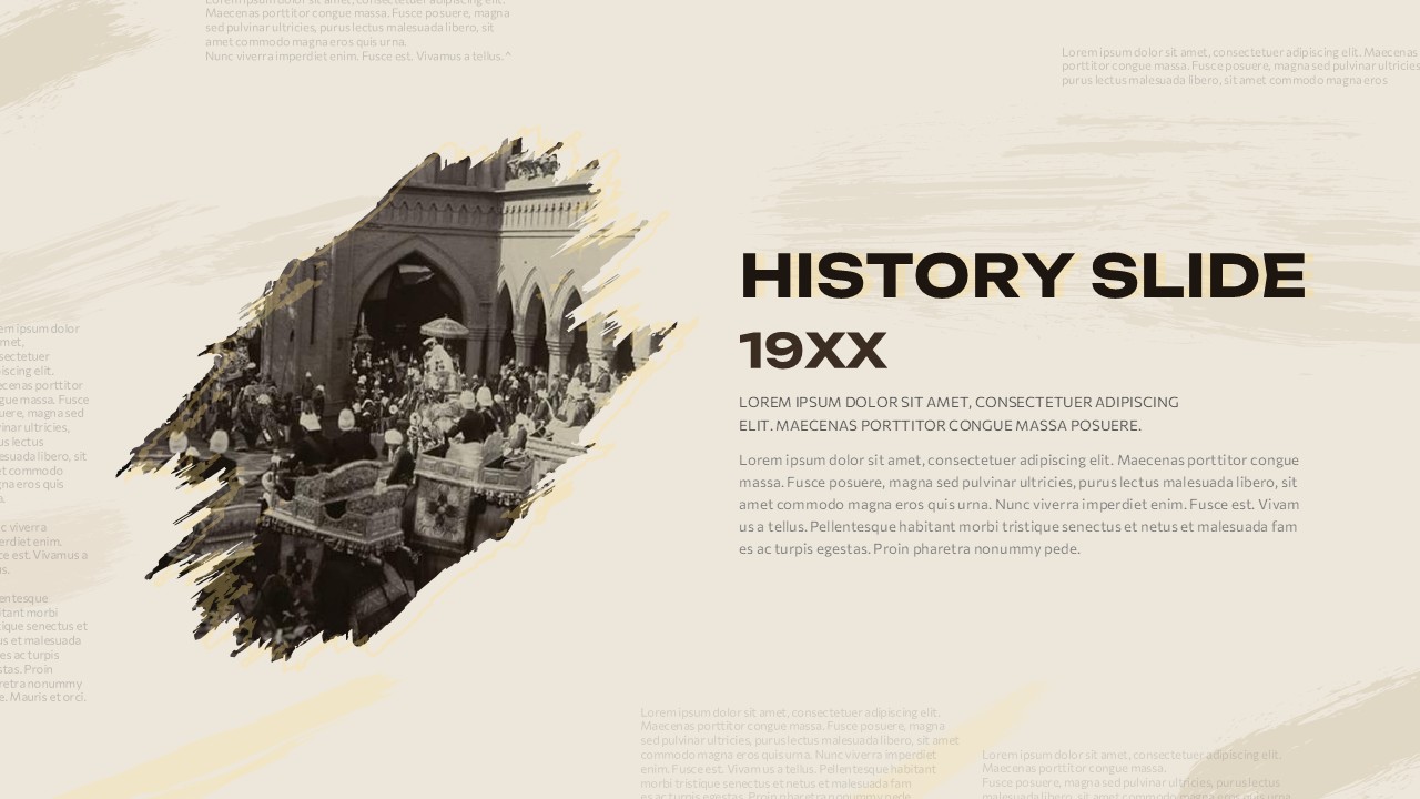 Heart Puzzle Infographic Template for PowerPoint & Google Slides ...