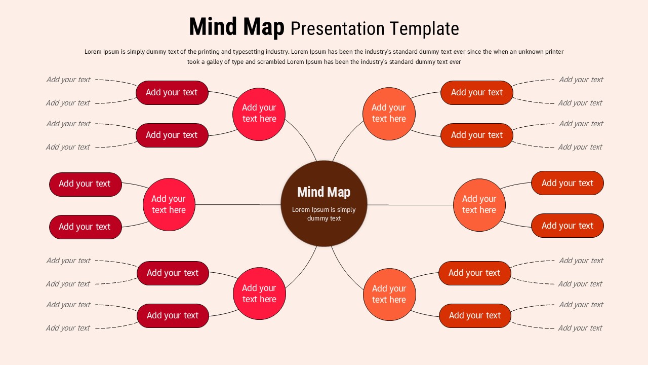 SMART Goals Infographic Template for PPT & Google Slides - SlidesDepot