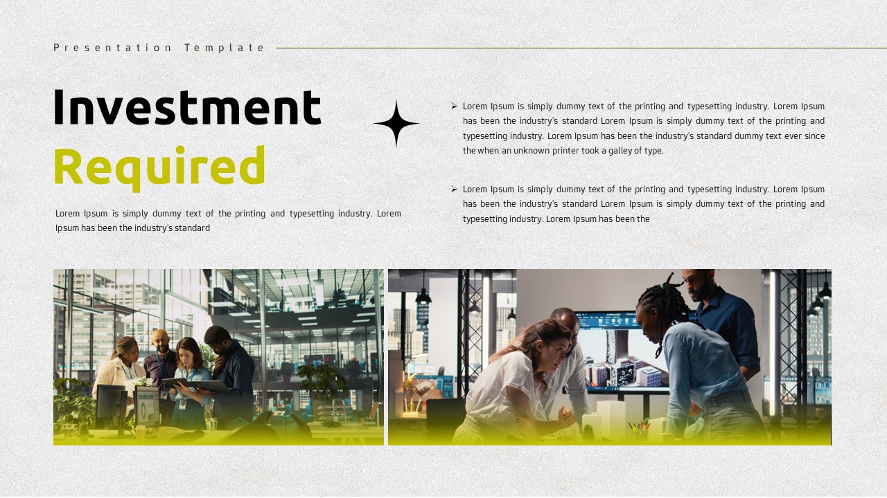 Tech Startup Pitch Deck Template for PPT & Google Slides- SlidesDepot