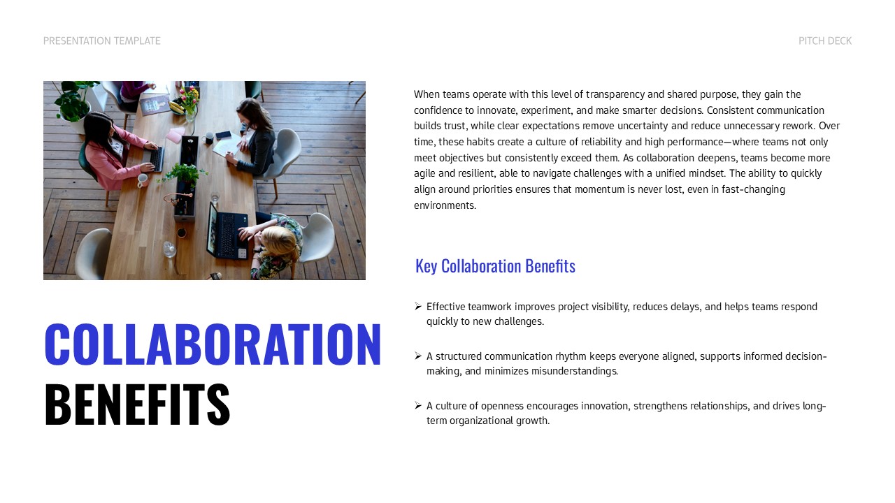 Ultimate Pitch Deck Presentation Template - SlidesDepot