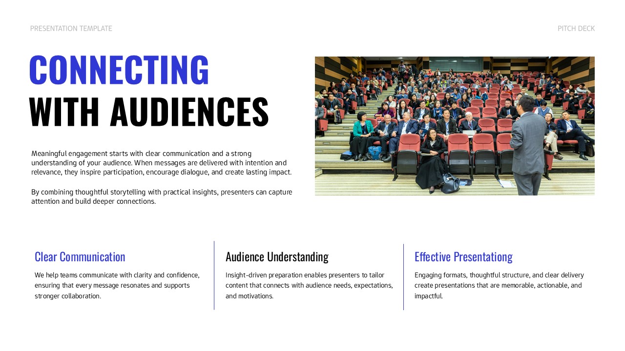 Ultimate Pitch Deck Presentation Template - SlidesDepot