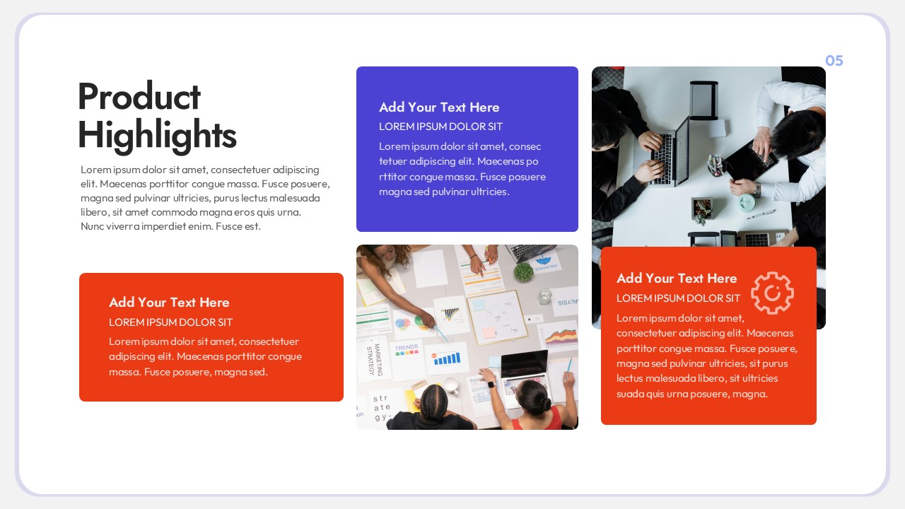 Startup Presentation Cover Template for PPT & Google Slides- SlidesDepot