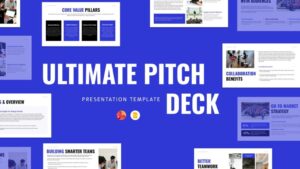 What Is a Slide Deck? Meaning, Examples & PPT Templates - SlidesDepot