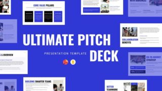 What Is a Slide Deck? Meaning, Examples & PPT Templates - SlidesDepot